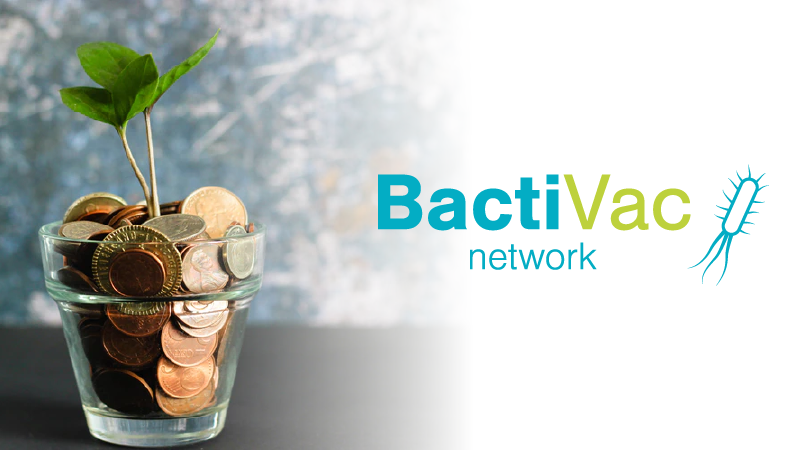 BactiVac pump-priming funding | IVVN