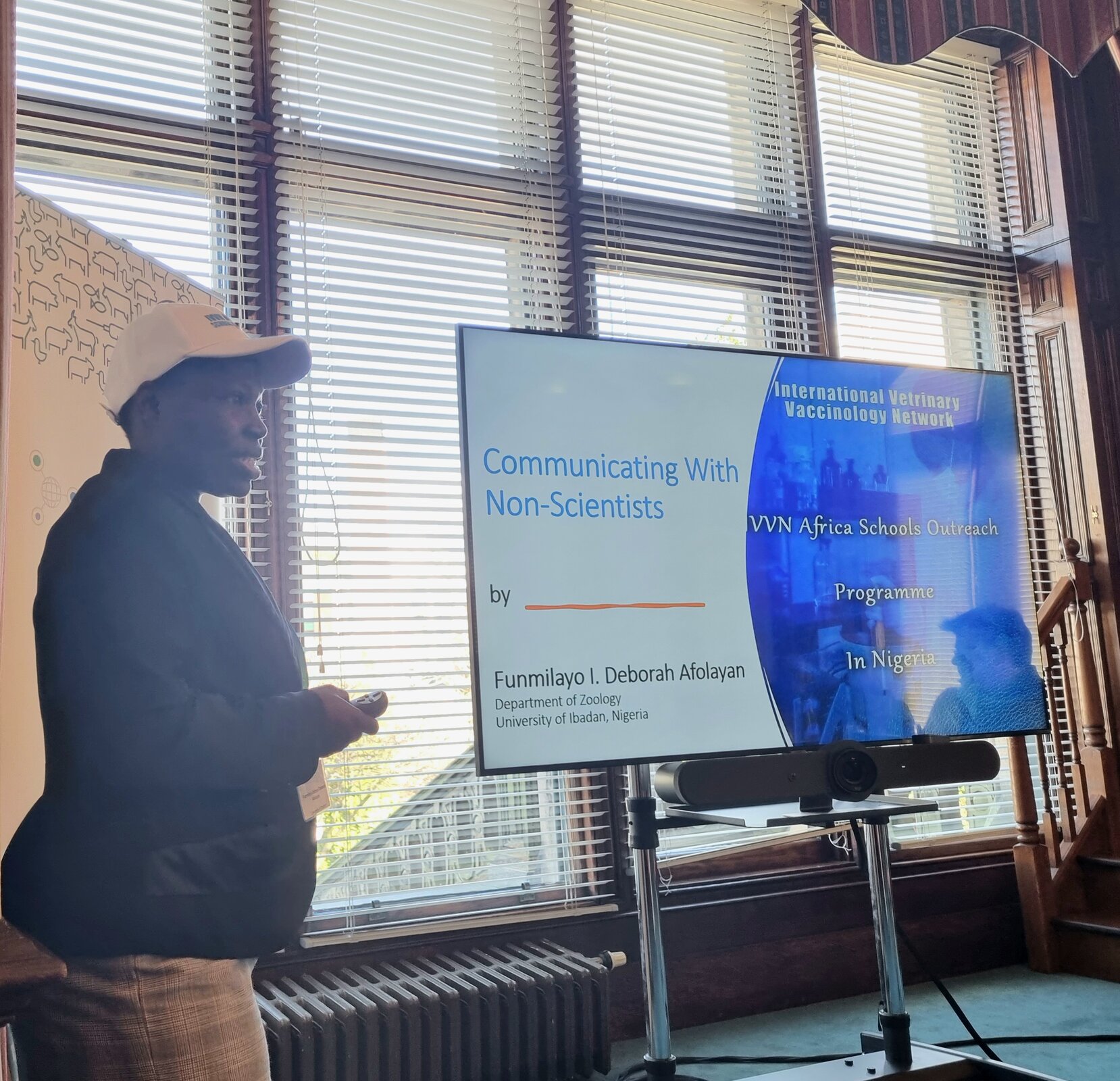 IVVN Early Career Researcher Event | IVVN