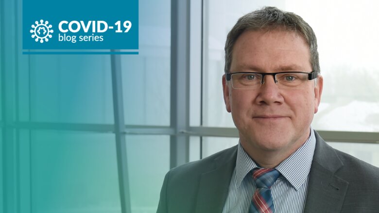 Interview with Dr Volker Gerdts, Director and CEO of VIDO-InterVac | IVVN