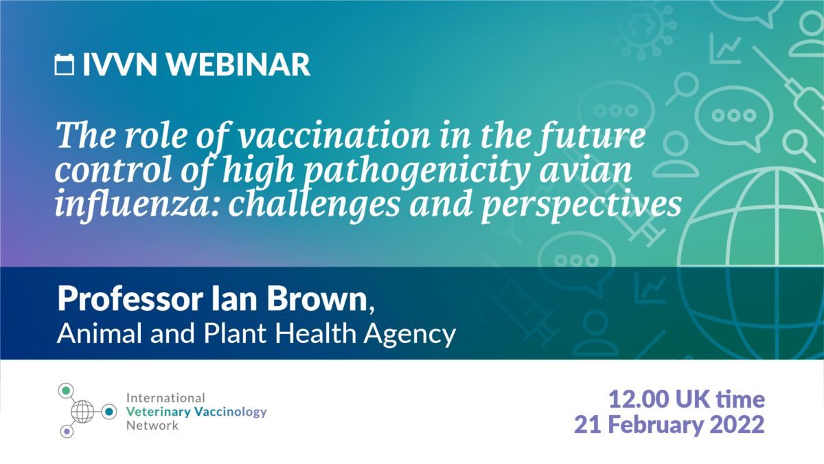 The role of vaccination in the future control of high pathogenicity ...